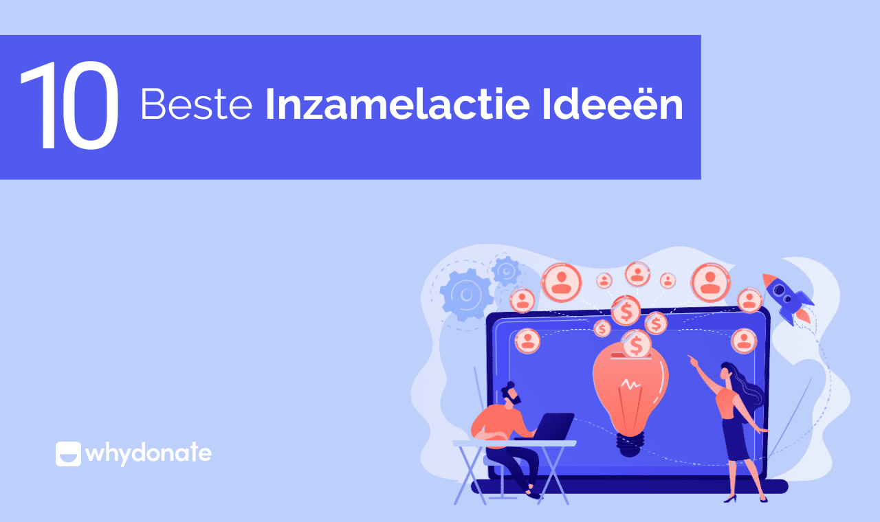 Top 10 Beste Inzamelingsactie Ideeen - Geld Inzame..
